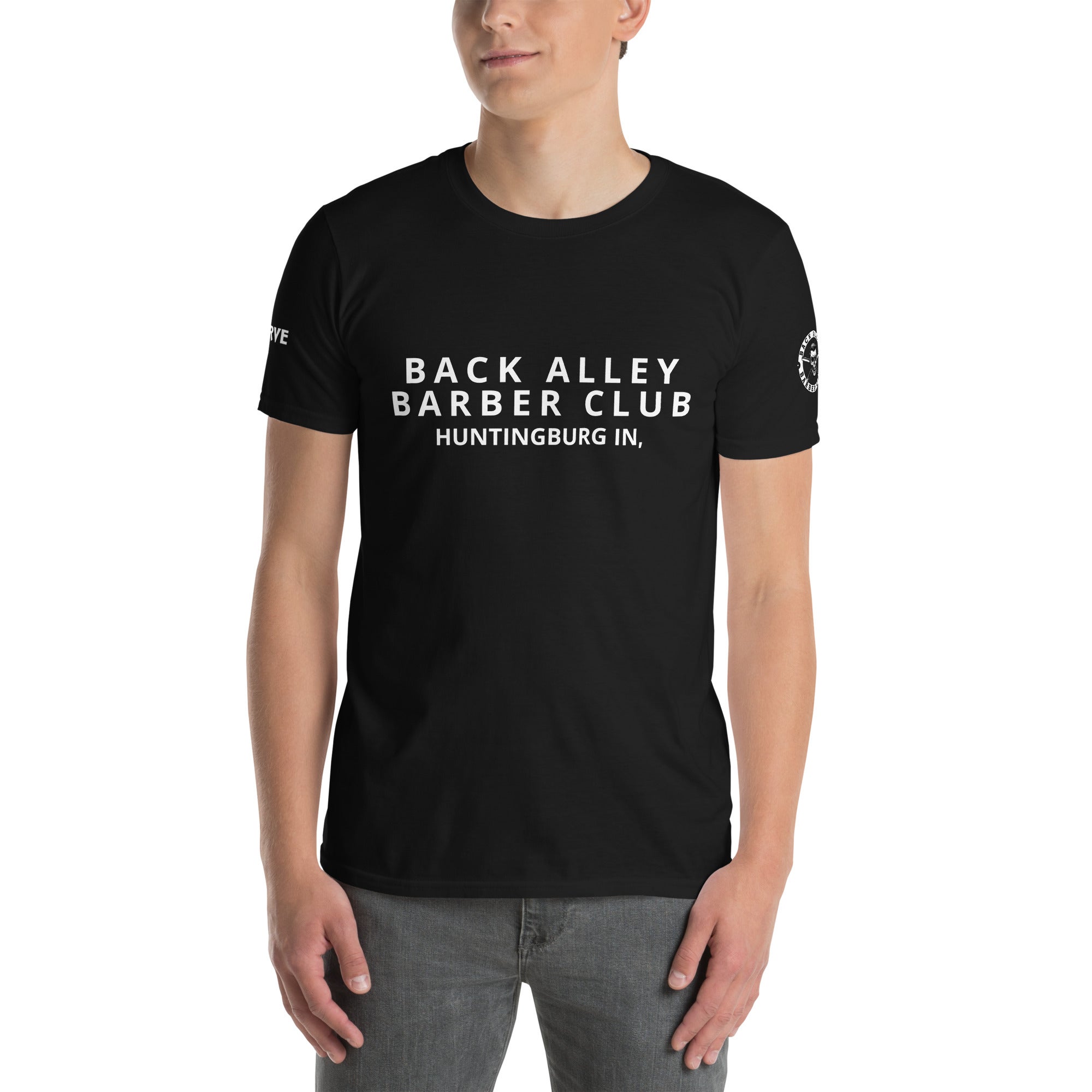 Home | Back Alley Barber Club